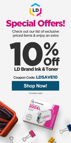 Printer Guides and Tips from LD Products