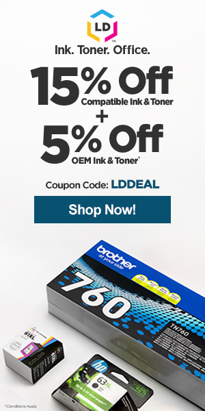 LD Products Celebrates 20 Million Orders Delivered Milestone – Printer ...