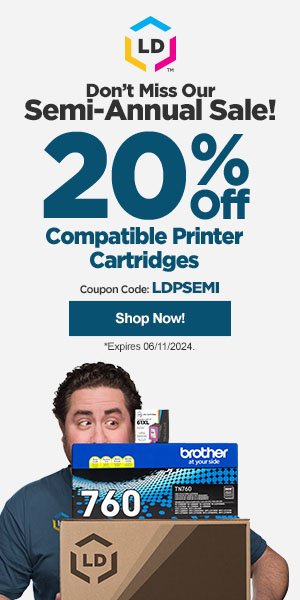 Alphabet Trace Printable – Printer Guides and Tips from LD Products