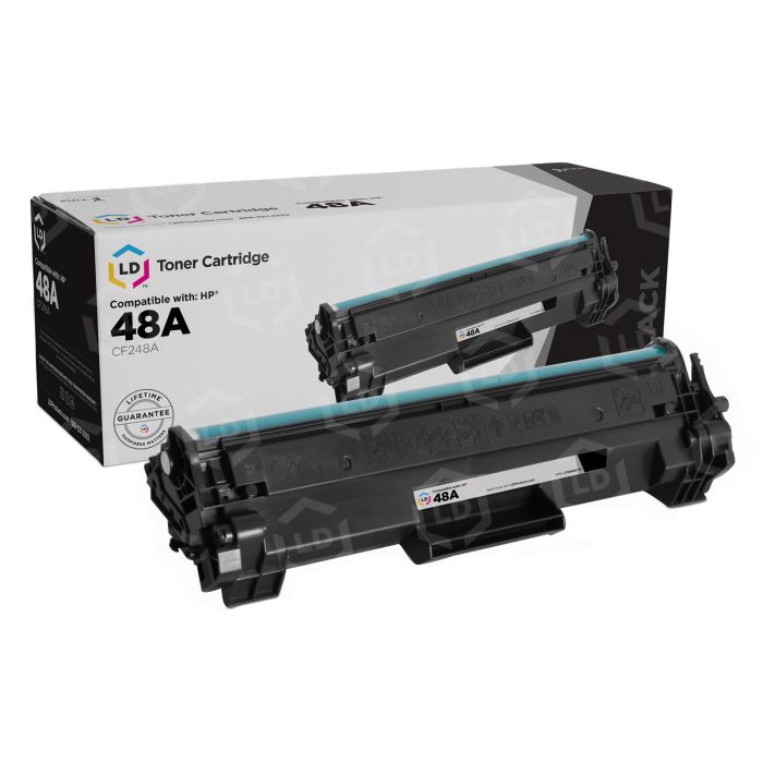 HP 48A Black Toner Cartridge: Everything You Need to Know – Printer Guides and Tips from LD Products