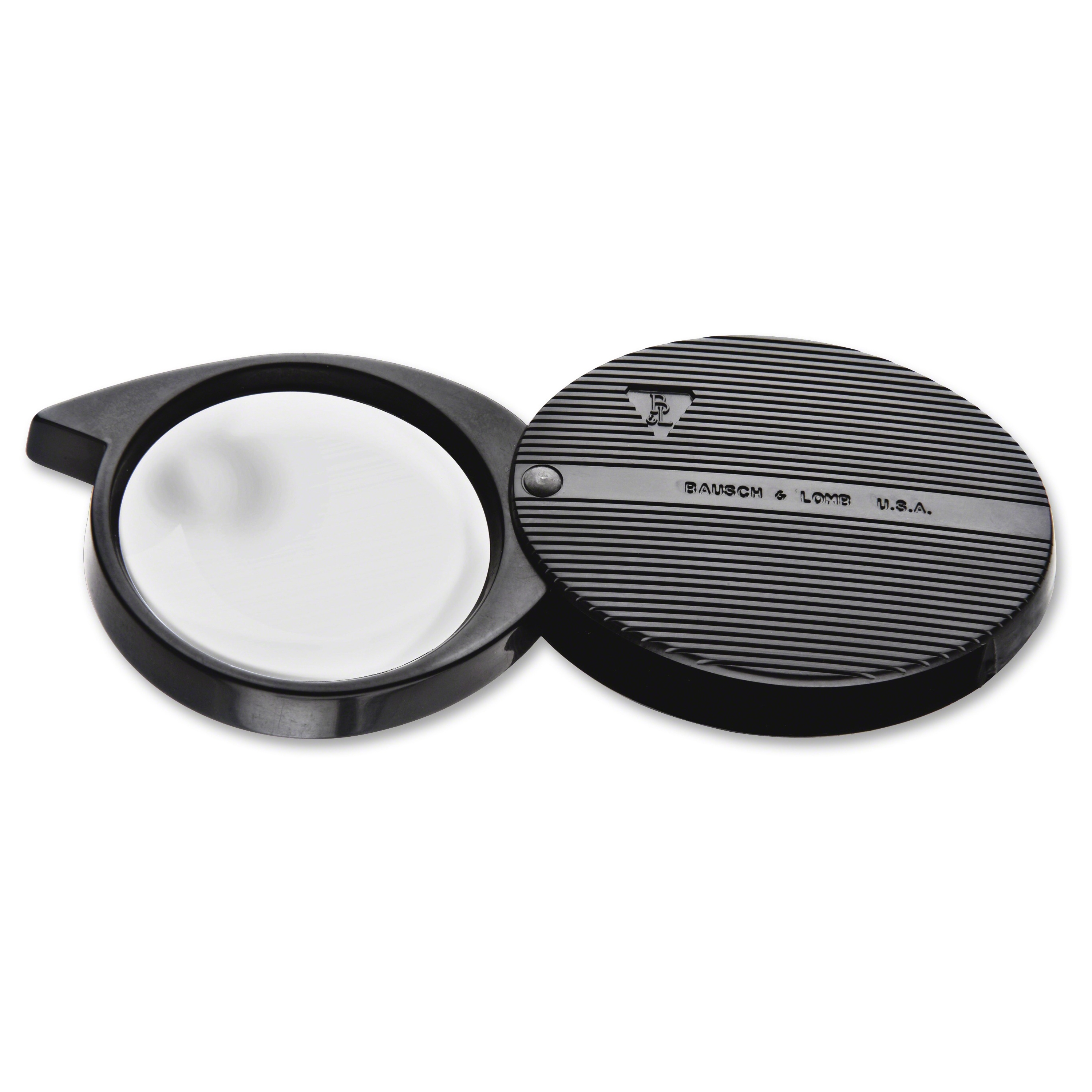 Bausch & Lomb Folding Pocket Magnifier - LD Products