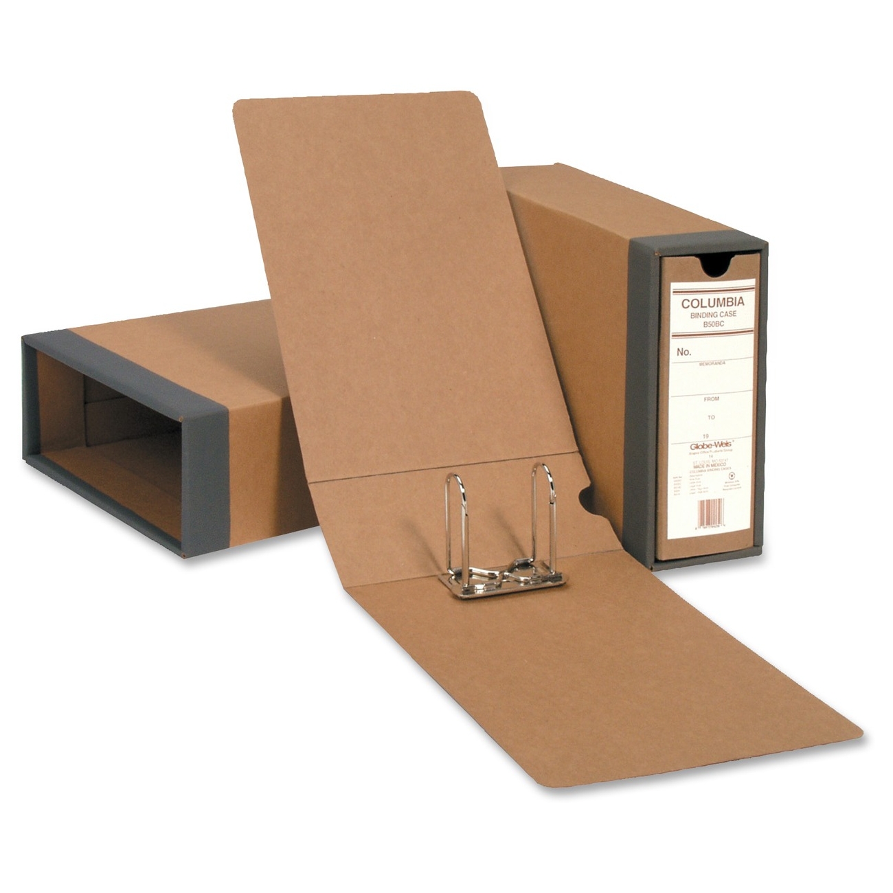 Columbia Binding Case - LD Products