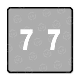 Smead DCC Color Coded Numeric Label - LD Products