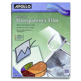 Write-On Transparency Film - LD Products