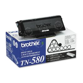 Original Brother TN580 HY Black Toner - Lower Prices on Best-Selling ...