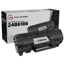 Lexmark 24B6186 Black Toner - LD Products