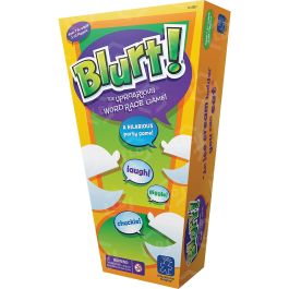 Educational Insights Blurt Word Race Game - LD Products