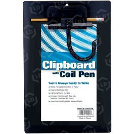 MMF Wedgy Pen Clipboard - LD Products