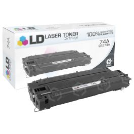 HP 74A Black Toner 92274A | Compatible - LD Products