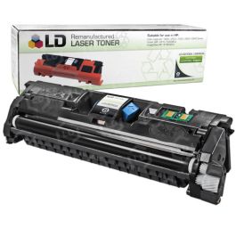 HP 121A Black C9700A Toner | Compatible - LD Products