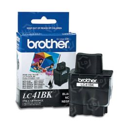 Brother LC41Bk OEM Black Ink Cartridge - LD Products