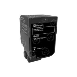 Original Lexmark 84C1HK0 High Yield Black Toner - LD Products