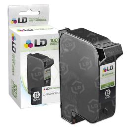 LD Remanufactured Versatile Black Ink Cartridge - For HP C8842A - LD ...