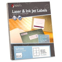 Maco Shipping Label - LD Products