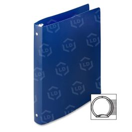 Acco Accohide Flexible Ring Binder - LD Products