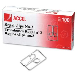 Regal Owl Paper Clips - LD Products