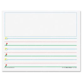 Smart Start K-2 Writing Paper - LD Products