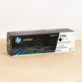 HP 210X Black Original LaserJet Toner Cartridge - LD Products