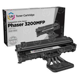 Xerox 113R00730 Compatible Black Laser Toner Cartridge - LD Products