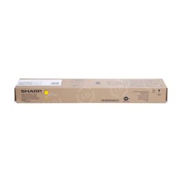 OEM Sharp MX-C50TY Yellow Toner Cartridge - LD Products