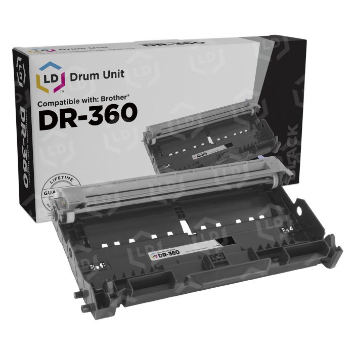 Brother DR360 Compatible Drum Unit - LD Products