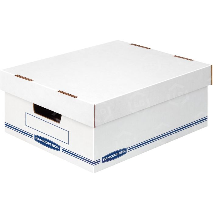 Bankers Box Organizers Large 12/ctn - CT per carton - LD Products