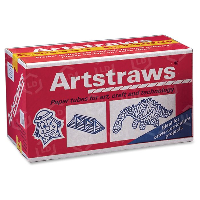 Artstraws Classpack Art Straws - LD Products