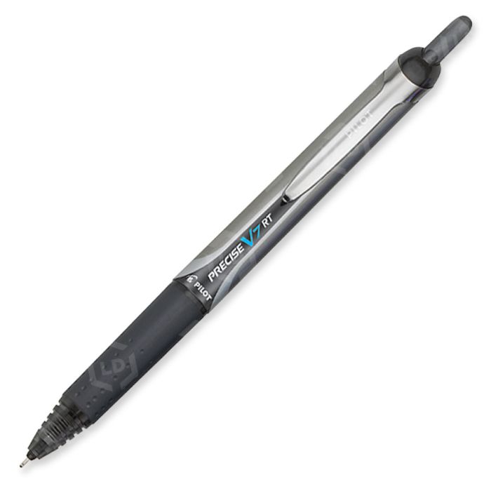 Pilot Precise V7 RT Fine Premium Retractable Rolling Ball Pens - LD ...
